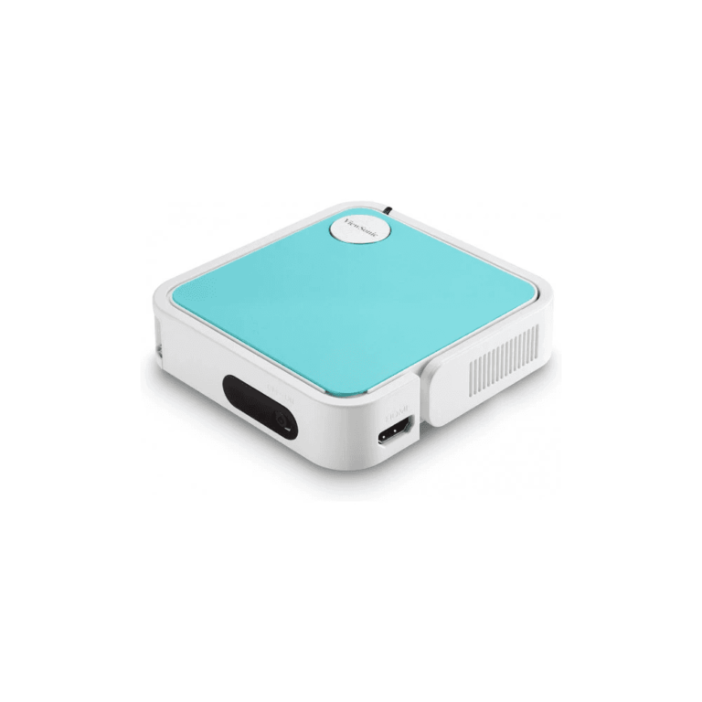 VIEWSONIC M1 Mini Projector Portable Power - Audio Visual Heaven