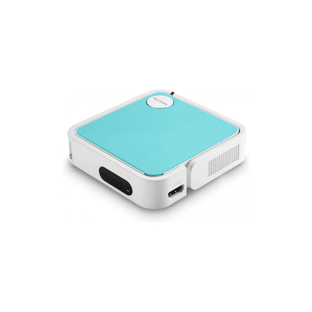 VIEWSONIC M1 Mini Projector Portable Power - Audio Visual Heaven