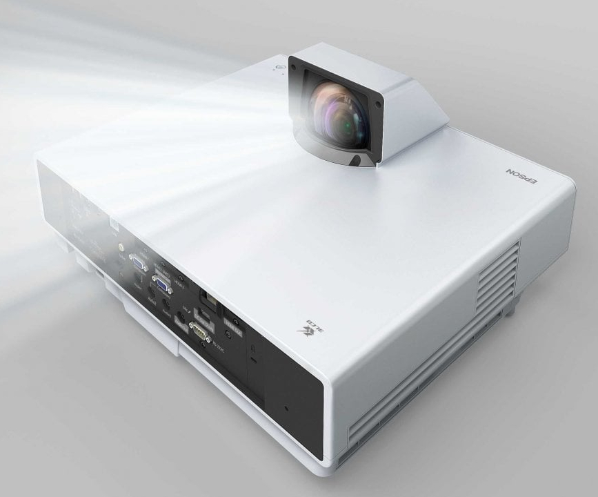 EPSON EB-800F Laser Projector - Audio Visual Heaven | AV Heaven