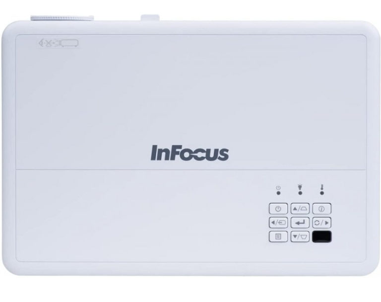 INFOCUS IN1188HD Laser Projector - Audio Visual Heaven