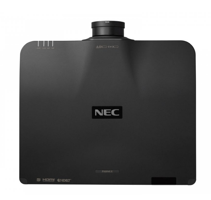 NEC PA804UL Laser Projector - Audio Visual Heaven