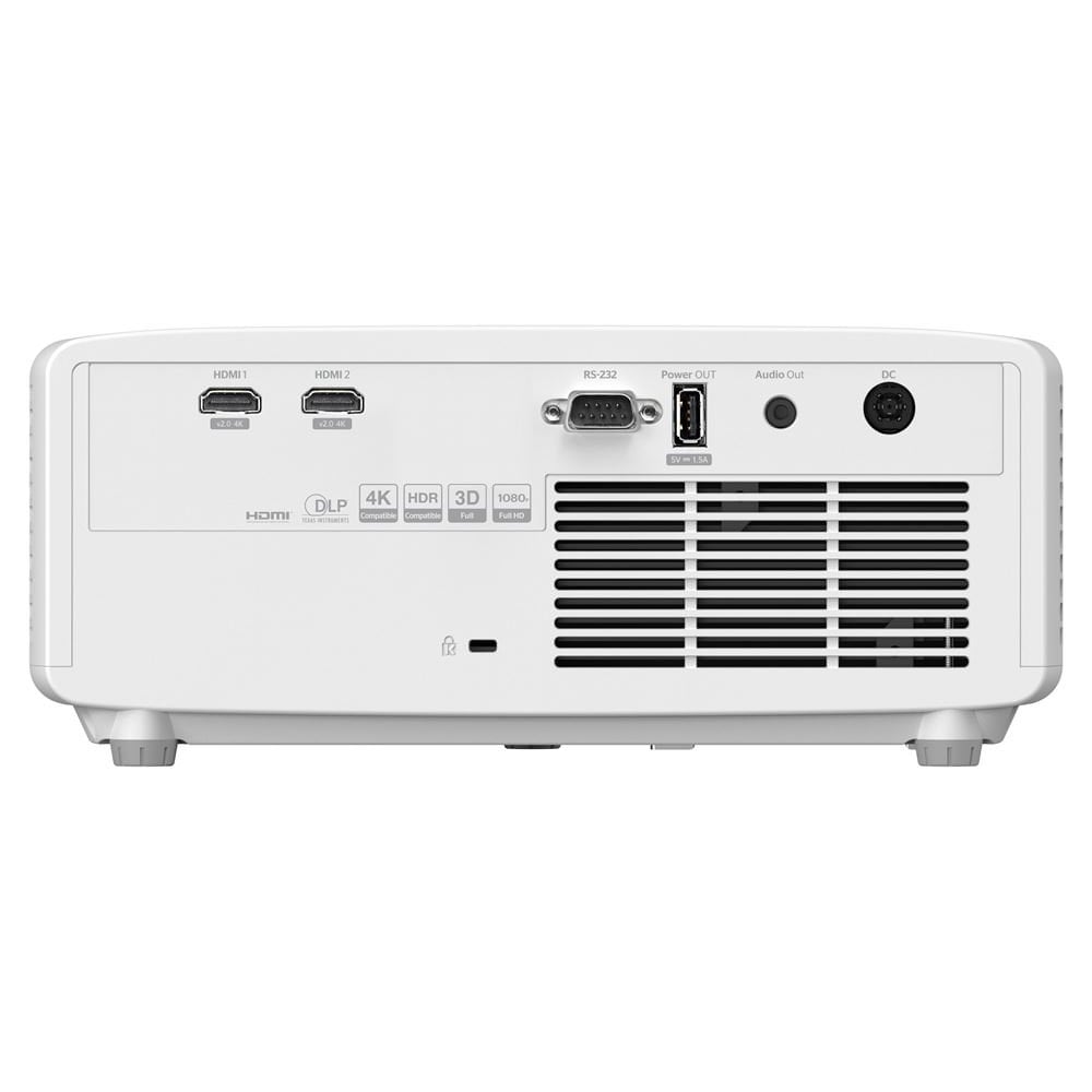 OPTOMA ZH350 Full HD Laser Projector - Audio Visual Heaven