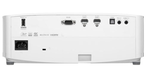 OPTOMA 4K400ST Business Projector - Audio Visual Heaven