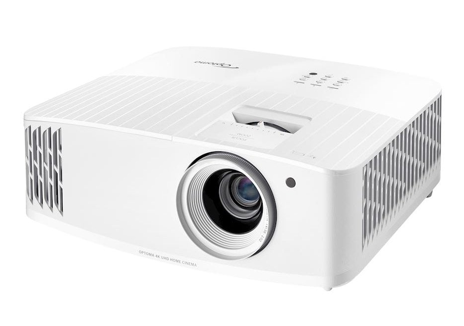 OPTOMA UHD38x Gaming Projector - Audio Visual Heaven | AV Heaven