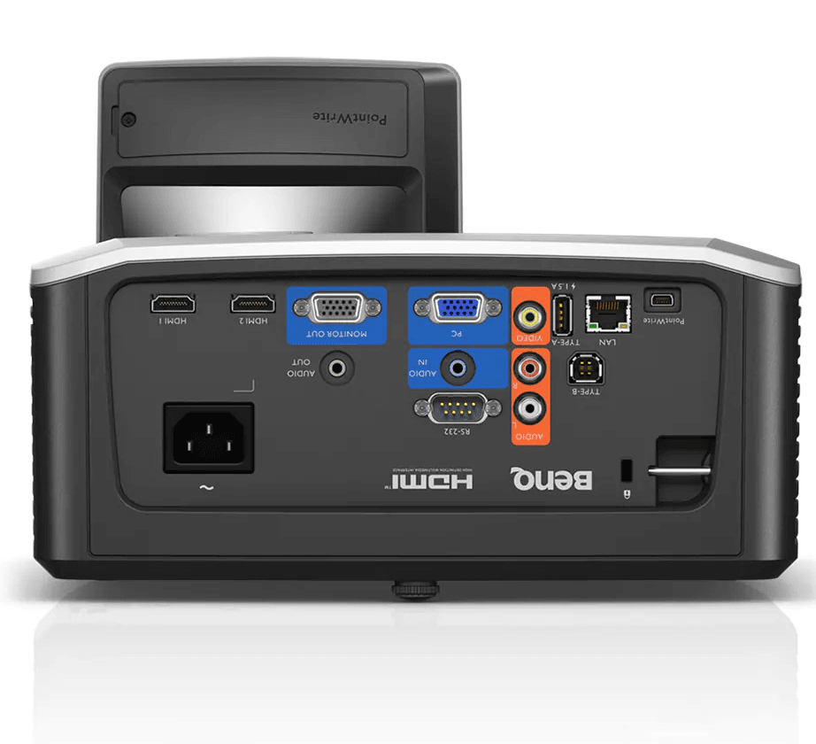 BENQ MH856UST Interactive Projector - Audio Visual Heaven | AV Heaven